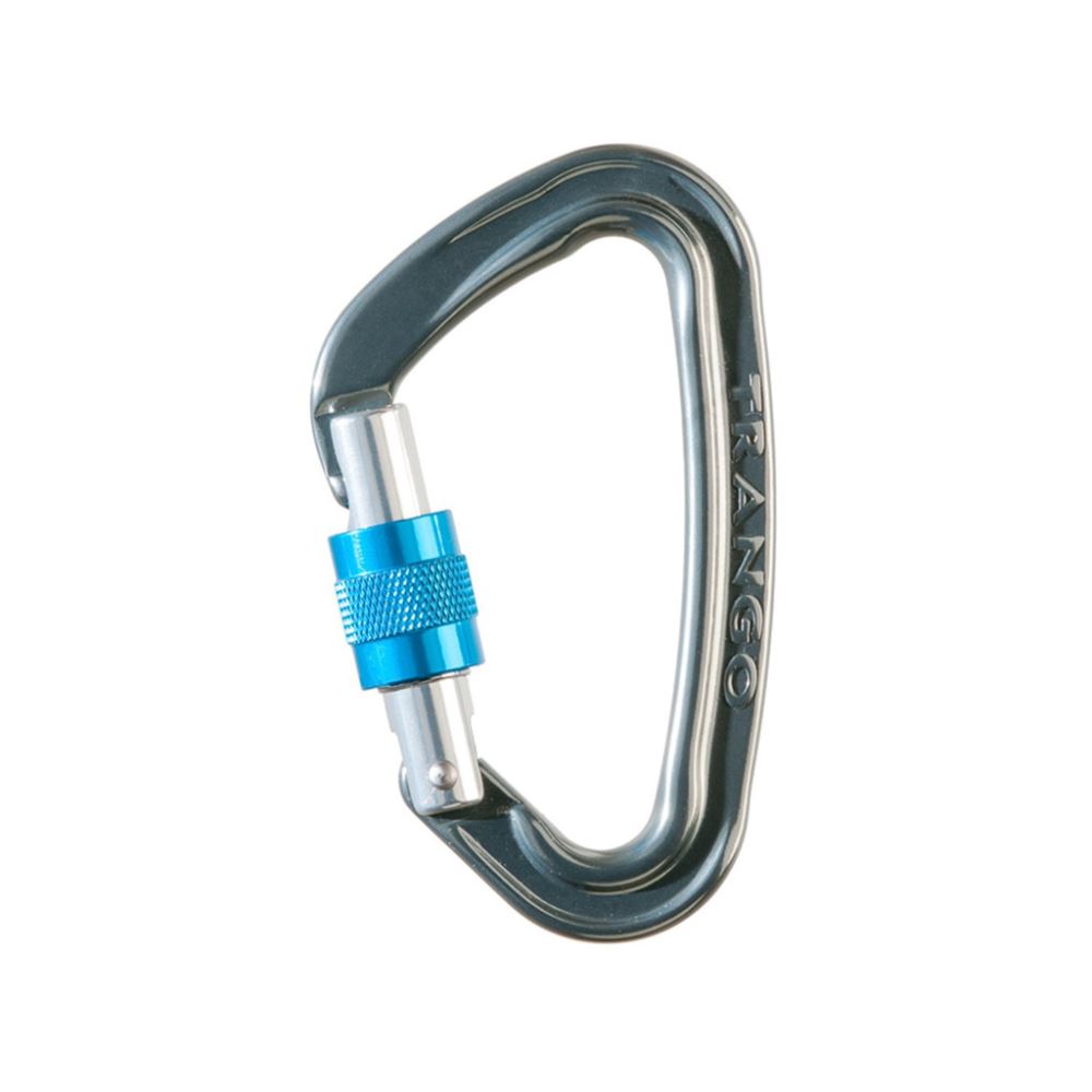 Trango React Screwgate Carabiner | Gearshop NZ