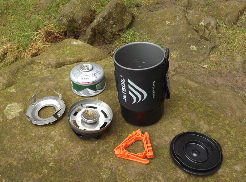 Jetboil Takes A Load Off | Gearshop NZ