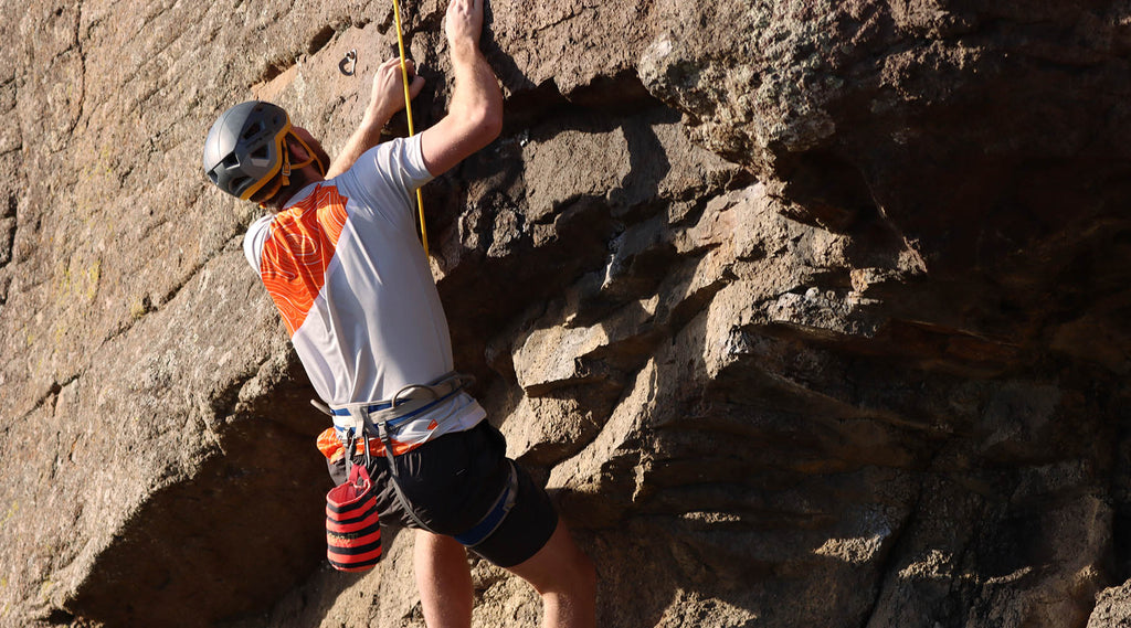 Rock climbing equipment: Top Roping | Gearshop NZ