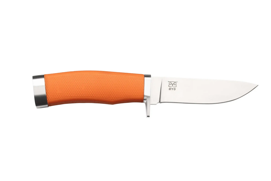 Oyo Finnskogen Sheath Knife | Gearshop NZ