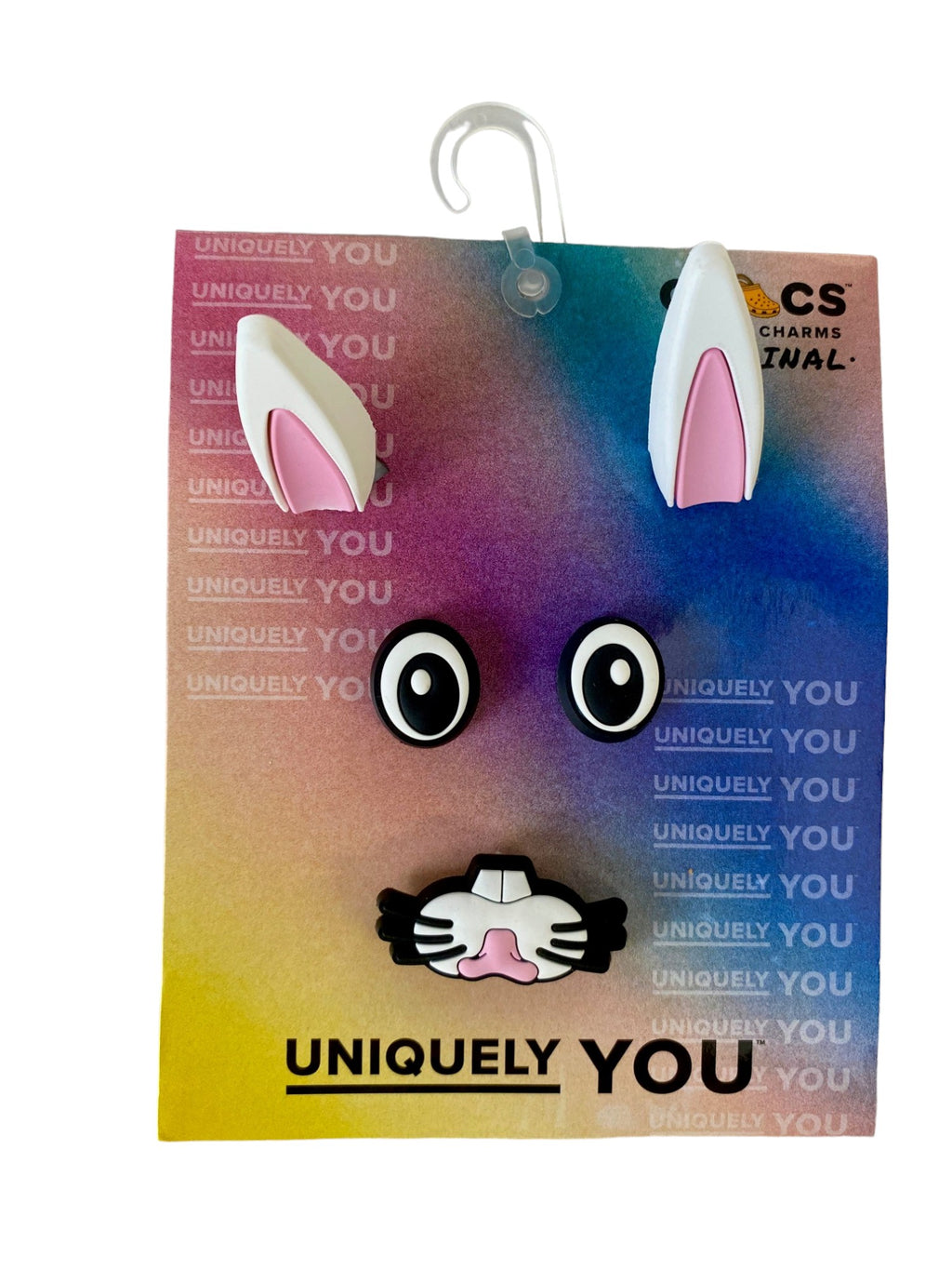 Crocs Jibbitz Shoe Charm - Rabbit Ear Set