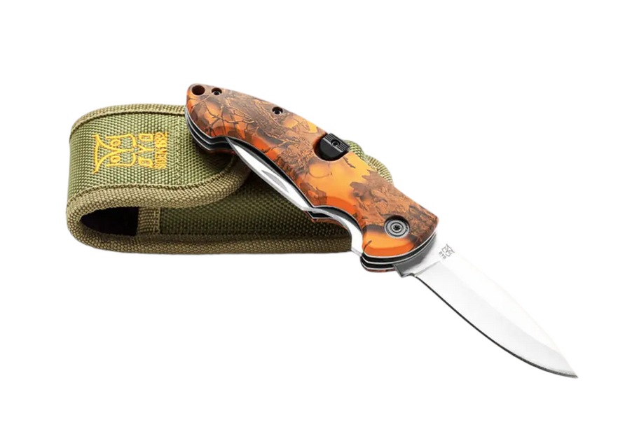 Oyo Gevir Duo Hunting Knife | Gearshop NZ