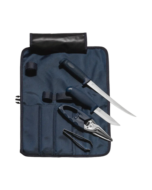 Oyo 4pc Fishing Knife Set | Gearshop NZ