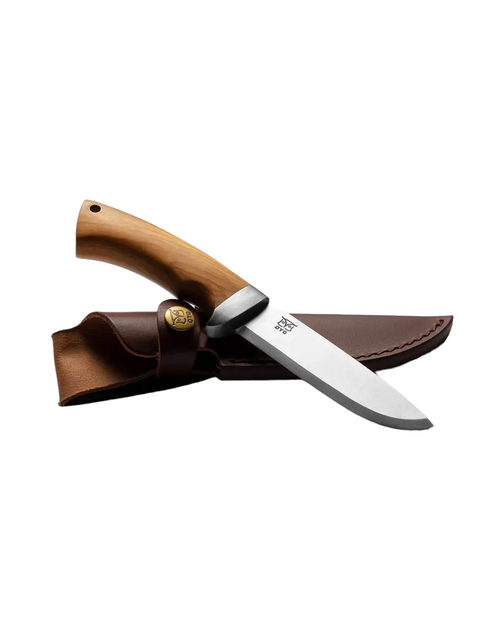 Oyo Rondane Sheath Knife Junior | Gearshop NZ