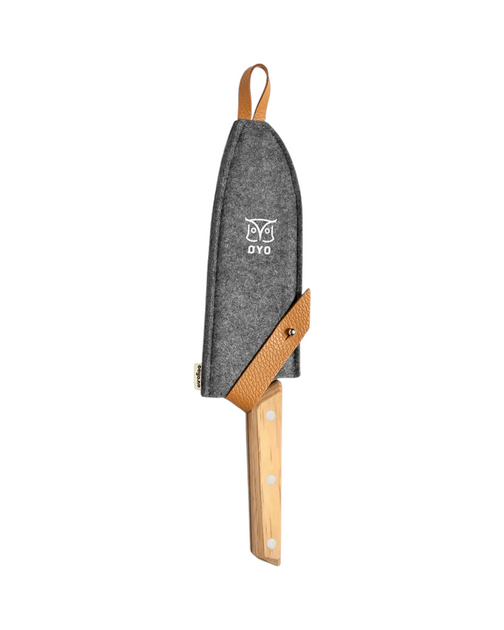 Oyo Vedalen Japanese Chef's Knife | Gearshop NZ