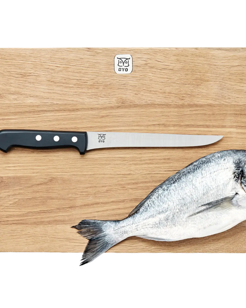 Oyo Budalen Filleting Knife | Gearshop NZ