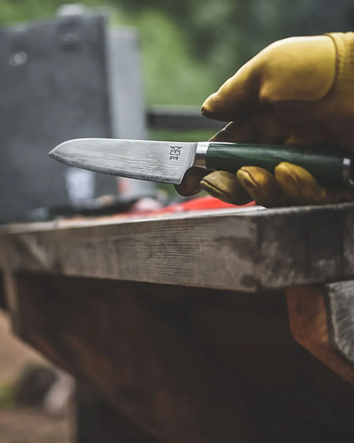 Oyo Skarvet Vegetable Knife | Gearshop NZ