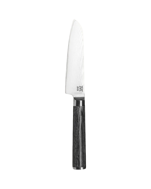 Oyo Opal Santoku Chef's Knife | Gearshop NZ
