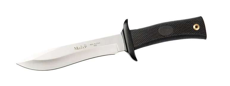 Muela Alce 5516 Drop Point Fixed Blade Knife | Gearshop NZ