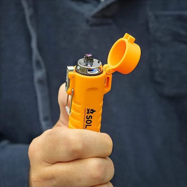 SOL Fire Lite Fuel-Free Lighter | Gearshop NZ