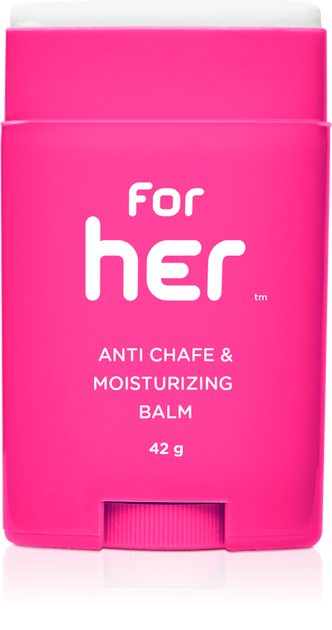 Body Glide For Her Balm 42g | Gearshop NZ