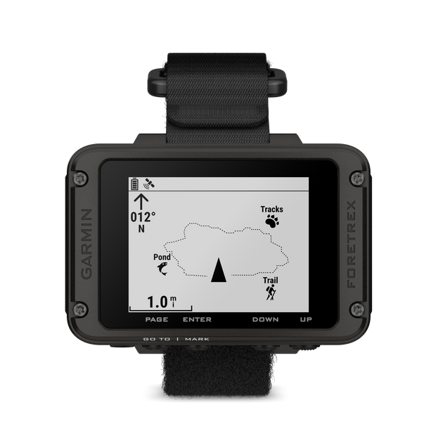 Garmin Foretrex® 801 Wrist Mount GPS | Gearshop NZ