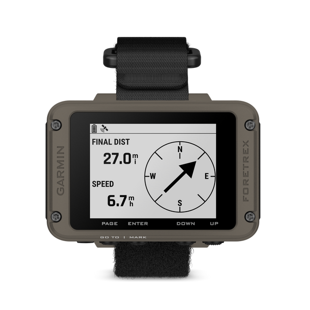 Garmin Foretrex® 901 Ballistic Edition | Gearshop NZ
