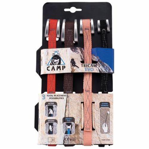 Camp Tricam Evo Set 4pc | Gearshop NZ