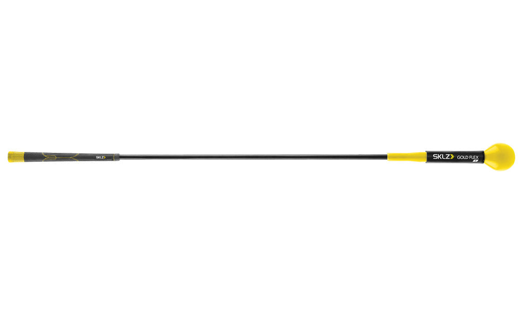 SKLZ Golf Gold Flex Swing Trainer | Gearshop NZ