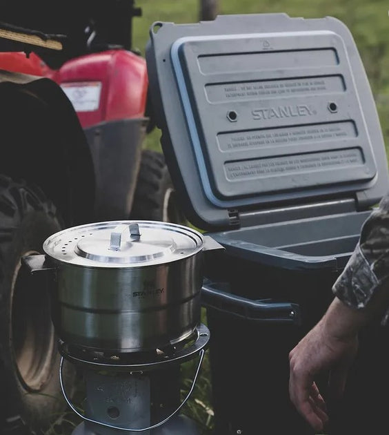Stanley Adventure Cook Set for Four | Gearshop NZ