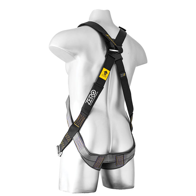 Zero UtilityS Harness With Standard Buckles | Gearshop NZ