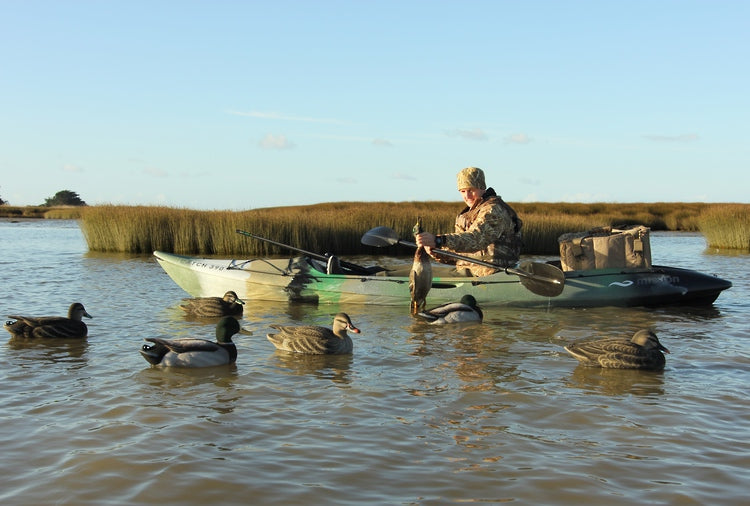 Mission Kayaks, Catch 390 - Package | Gearshop NZ