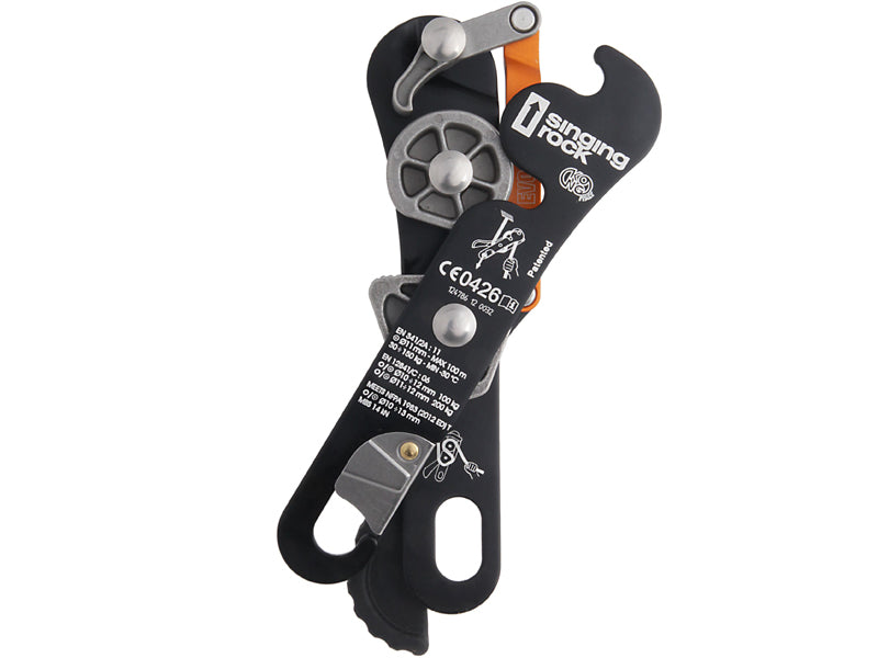 Singing Rock Indy Evo Plus Descender | Gearshop NZ