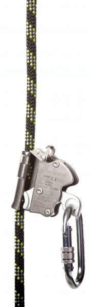 Zero FlexiGlide Guided Rope Fall Arrester | Gearshop NZ