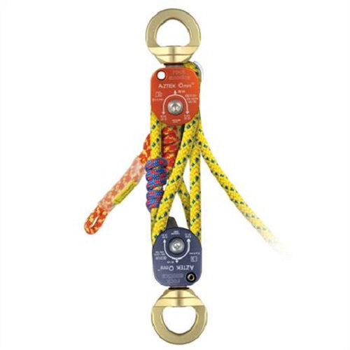 Rock Exotica Aztek Pully Kit Complete | Gearshop NZ