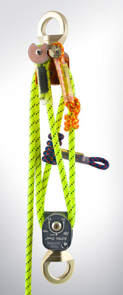 Rock Exotica Aztek Pully Kit Complete | Gearshop NZ