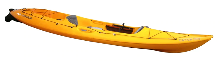 Mission Kayaks, Catch 390 - Boat Only | Gearshop NZ