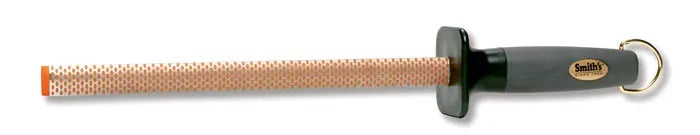 Smiths 10" Diamond Sharpening Rod