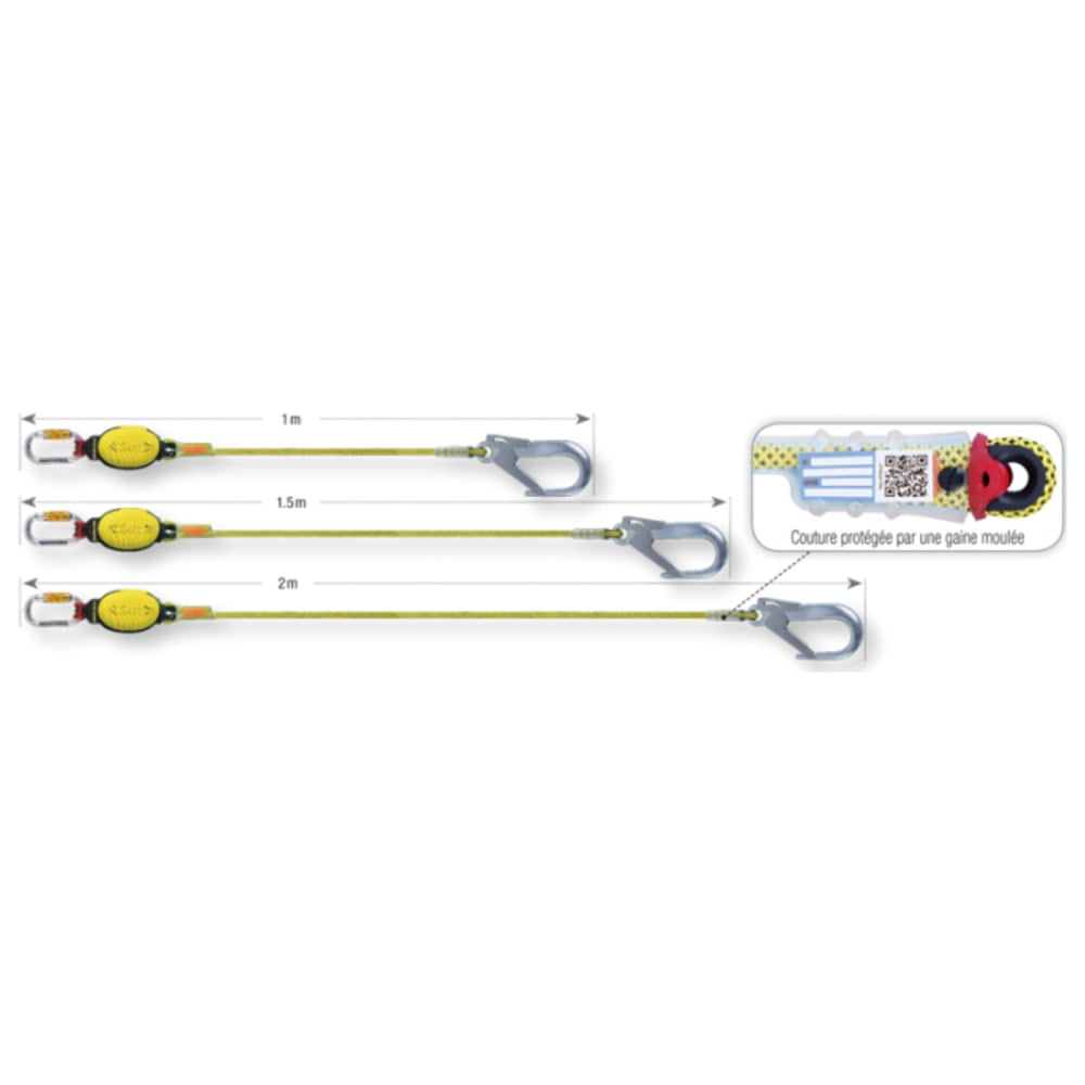 Beal Dynapro Air Hook, 1.5 Mtr | Gearshop NZ