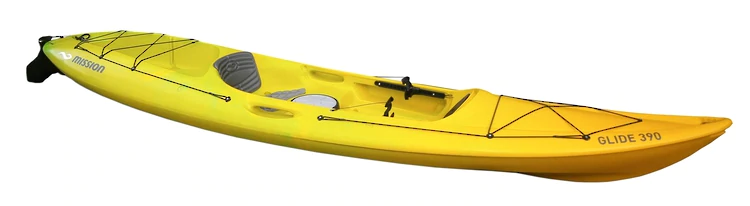 Mission Kayaks, Glide 390 - Package | Gearshop NZ
