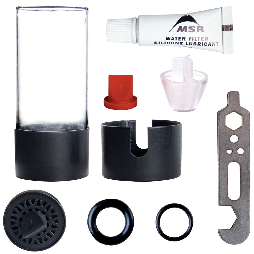 MSR Hyperflow Microfilter Maintenance Kit | Gearshop NZ