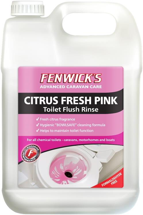 Fenwicks Citrus Fresh Pink 2.5L | Gearshop NZ