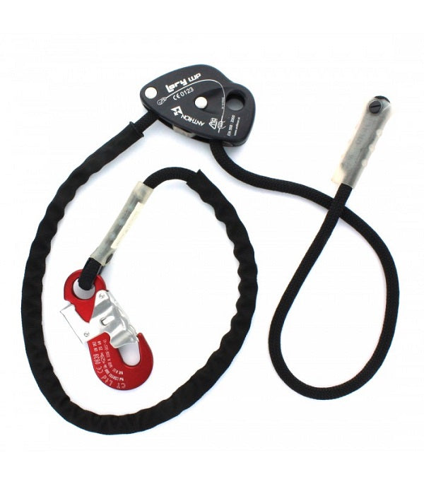 Fixe - Anthron Lory Work Positioning Descender Device | Gearshop NZ