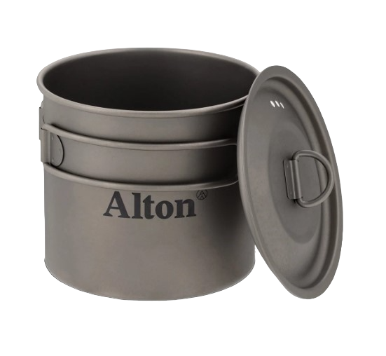 Alton Titanium Single Wall Cup 600ml | Gearshop NZ