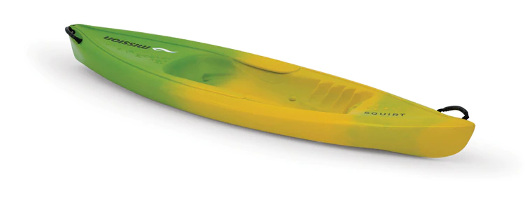Mission Kayaks, Squirt - Package | Gearshop NZ